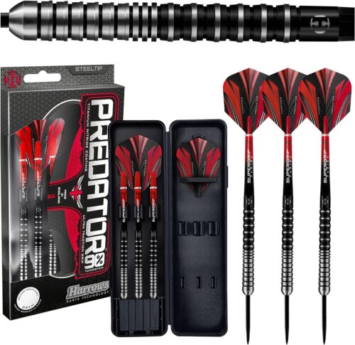 Harrows Predator Darts - 24g